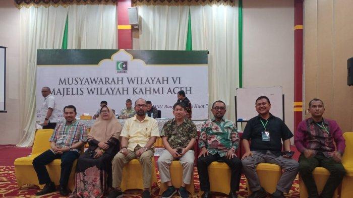 Ini 9 Presidium KAHMI Aceh Periode 2022-2027, Ahmad Doli Kurnia: Jaga ...