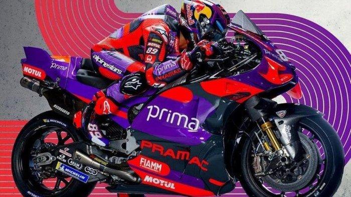 Hasil MotoGP Prancis 2024 - Jorge Martin Juara, Marc Marquez Posisi Kedua, Ini Data Lengkapnya ...