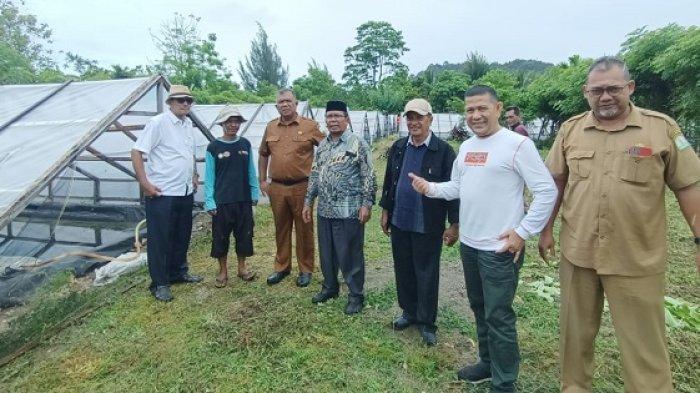 Produksi Garam Puskud Aceh di Leupung Aceh Besar Capai 3 Ton, Kwalahan ...
