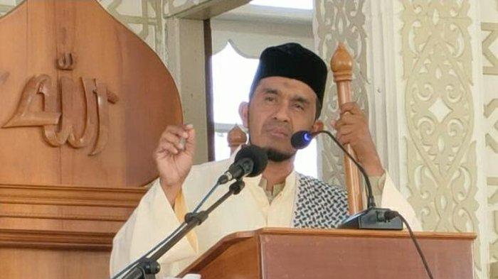 Daftar Khatib dan Imam Shalat Jumat di Aceh Besar Besok, Prof Fauzi ...