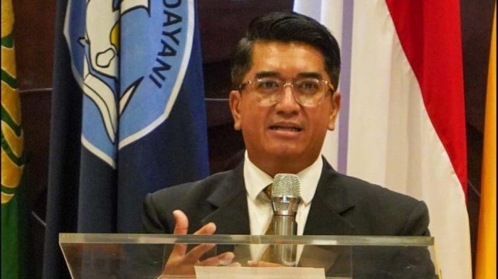 Sosok Profesor Heri Hermansyah, Jadi Guru Besar Termuda di Usia 37 Tahun, Kini Jabat Rektor UI ...