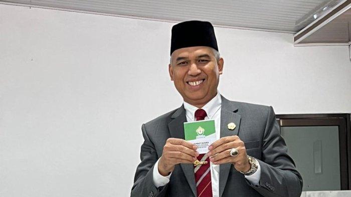 Menang Mutlak dari Rival, Herman Fithra Kembali Terpilih Sebagai Rektor ...