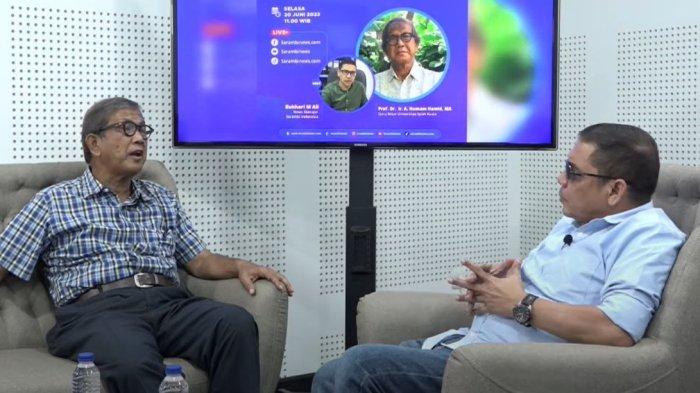 Prof Humam Sebut PDIP “Gatal” karena Puan Dekati AHY hingga Masukkan ...