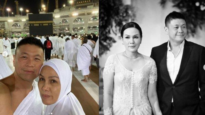 Sosok Cencen Kurniawan, Suami Fitri Salhuteru Disorot Terkait Kasus Nikita Mirzani, Pengusaha ...