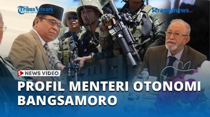 VIDEO - Profil Haji Murad Ibrahim, Ketua Menteri Daerah Otonomi ...