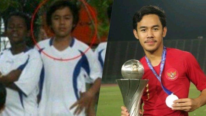 Profil Luthfi Kamal, Dulu Main Sinetron Tendangan Si Madun Kini Jadi Pemain Timnas dan Juara ...