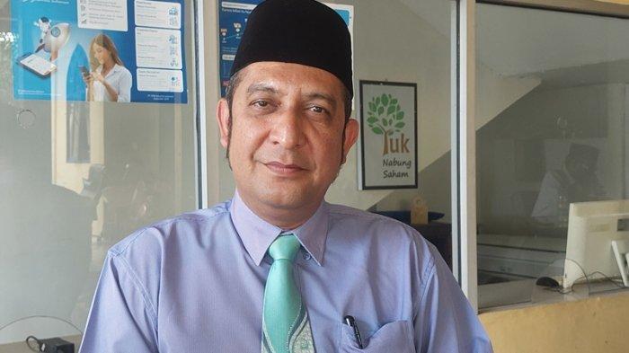 Nazaruddin Abdullah, Dari Sopir Labi-Labi Hingga Jadi Rektor ...