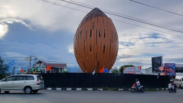 Terungkap, Alasan Proyek Tugu Bundaran Aneuk Mulieng Gagal Dikerjakan ...