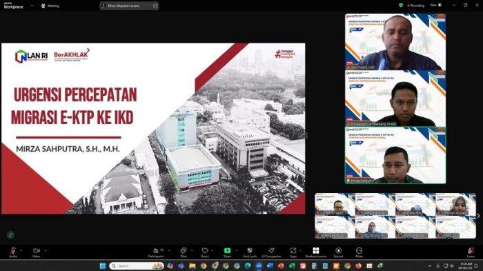 Analis Kebijakan LAN: Perlu Inovasi Dalam Upaya Percepatan Transformasi ...