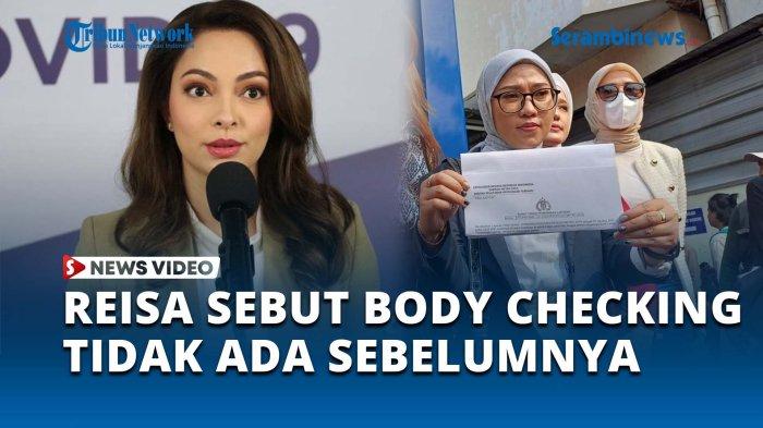VIDEO Puteri Lingkungan, dr Reisa Buka Suara Dugaan Pelecehan di Miss Universe Indonesia 2023 ...