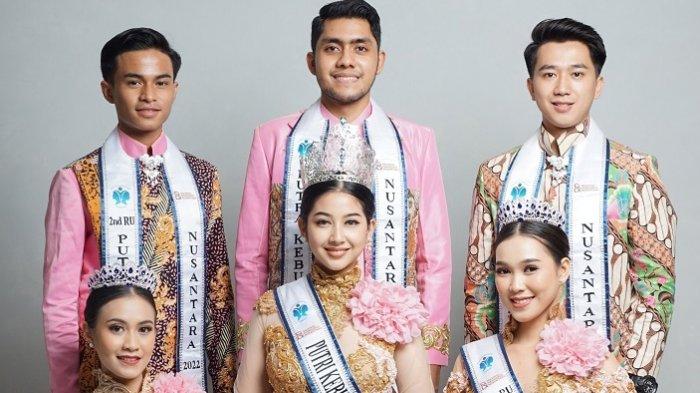 Pemilihan Putra-putri Kebudayaan Nusantara Ke-4 Kembali Digelar pada September 2023 di Jakarta ...