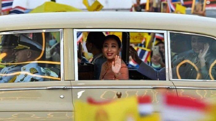Putri Sulung Raja Thailand Dirawat Intensif di Rumah Sakit, Pingsan ...