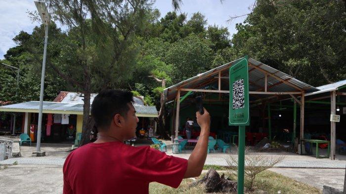 Dosen Teknik USK Terapkan Informasi Berbasis QR-Code di Iboih Sabang ...