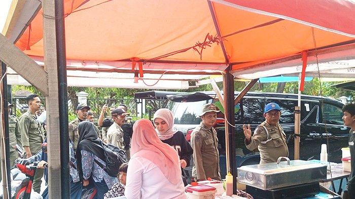 RTH Pantai Pelangi Tidak Terawat dan Berubah Fungsi, Dikeluhkan Warga ...