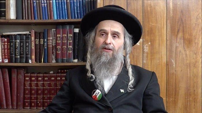 Elhanan Beck Rabi Ortodoks Anti-Zionis: Israel Gagal Lindungi Orang ...