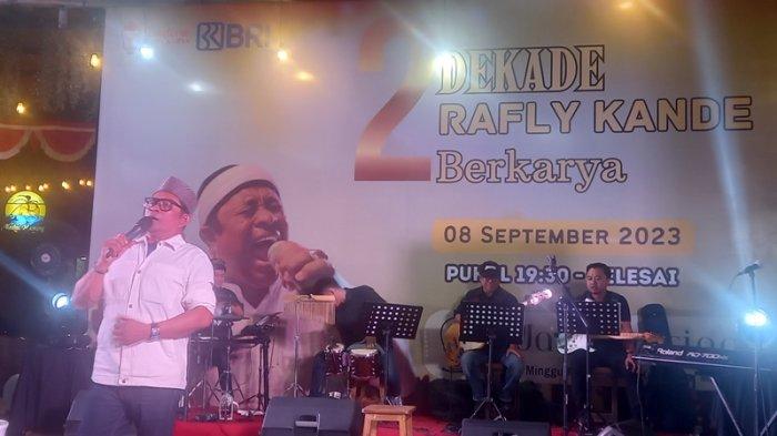 Lagu Berjudul Sepasang Lembu Tua Awali Dua Dekade Rafly Berkarya ...