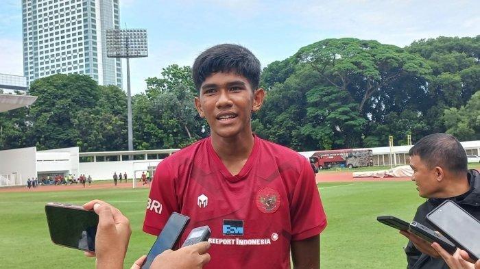 Bikin Indra Sjafri Kagum, Anak Muda Aceh Ini Terpilih Masuk TC Timnas ... Bikin Indra Sjafri Kagum, Anak Muda Aceh Ini Terpilih Masuk TC Timnas ...