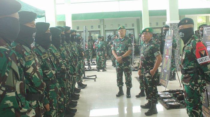 Kodam IM Tugaskan 400 Prajurit Raider ke Papua - Serambinews.com