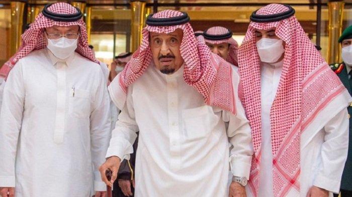 Raja Salman Tinggalkan Rumah Sakit, Seusai Jalani Pemeriksaan di Rumah ...