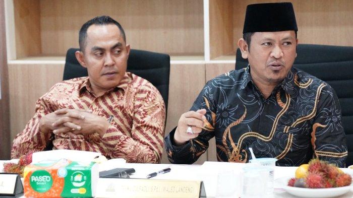 Komisi VI DPRA Usulkan Kolaborasi Sekolah dan Pesantren untuk Perkuat ...