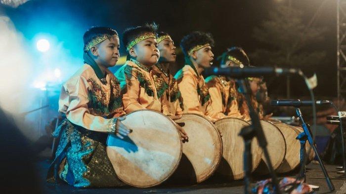 Festival Rapai Grimpheng di Banda Aceh Meriah, Cara Disbudpar Rawat ...