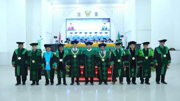 Ini Sosok dan Keahlian Delapan Guru Besar UIN Ar Raniry Terbaru 2023 - Serambinews.com
