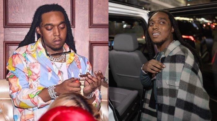 Rapper Takeoff Migos Meninggal Dunia Tertembak di Kepala, Dipicu ...
