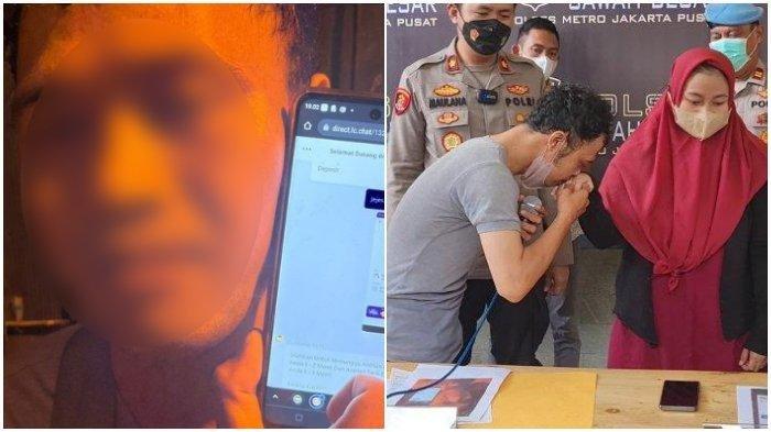 Pria Ini Karang Cerita Dirampok Gangster, Ternyata Takut Dimarahi Istri ... Pria Ini Karang Cerita Dirampok Gangster, Ternyata Takut Dimarahi Istri ...