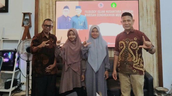 Belajar di Rumoh Manuskrip: Melihat Kecintaan Sultan Aceh Terhadap Ilmu ...