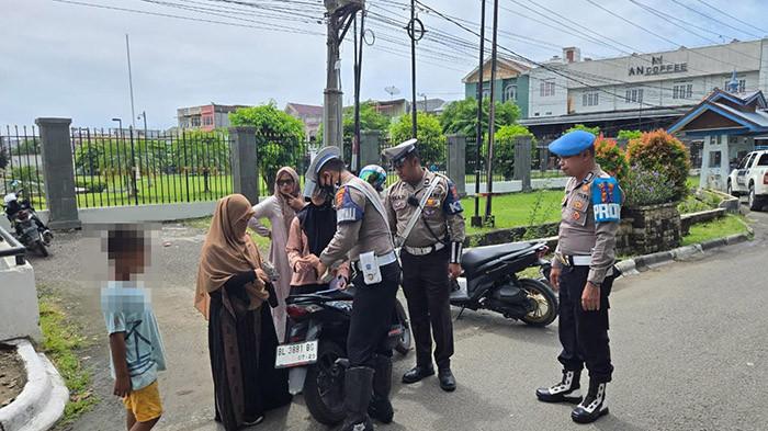 Operasi Patuh Seulawah, 276 Pelanggar di Lhokseumawe Terjaring, Dominan Tak Pakai Helm - Halaman ...