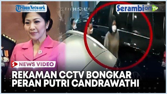 Putri Candrawathi Ikut dalam Skenario yang Dibangun Suaminya untuk Bunuh Brigadir Joshua ...