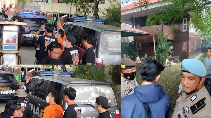 Najamuddin Pegawai Dishub Makassar Ditembak dari Jarak 3 Meter, 2 Oknum Polisi Dibayar Rp 200 ...