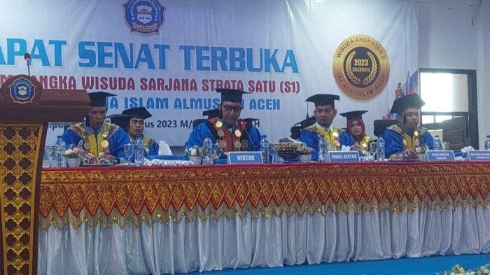 Sebanyak 25 Mahasiswa IAI Almuslim Aceh akan Melaksanakan OJT di ...