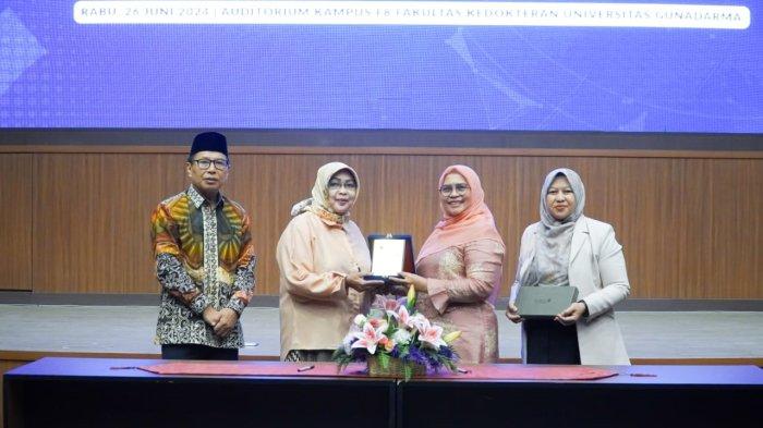 Kembangkan Inovasi Teknologi, UBBG Teken MoU Kerja Sama dengan ...