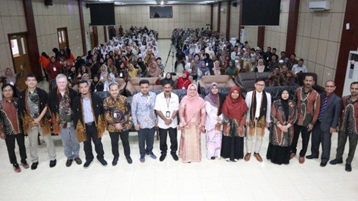Pemateri Top Lintas Benua Isi Seminar Internasional di UBBG Banda Aceh ...