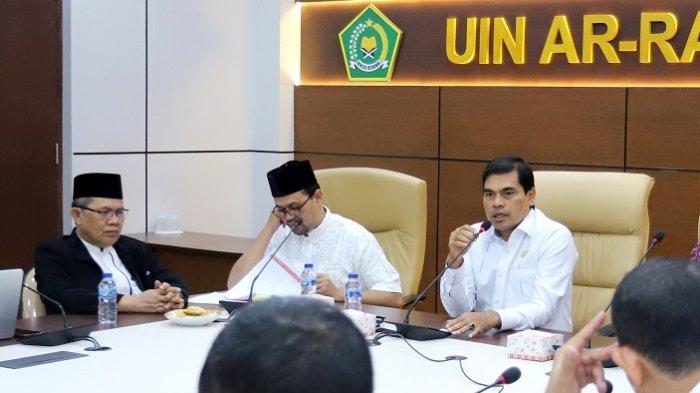 717 Siswa Lolos Seleksi PMB Jalur SNBP di UIN Ar-Raniry, Pendaftaran Jalur SNBT-UTBK Dibuka ...