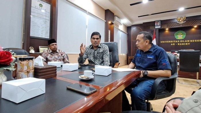 2025, UIN Ar-Raniry Siap Buka Fakultas Kedokteran - Serambinews.com