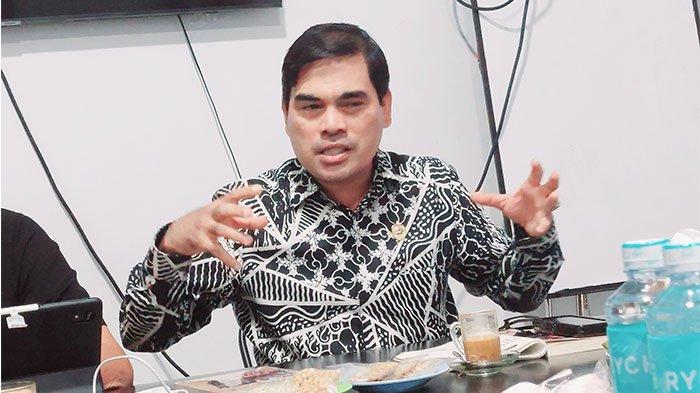 Syeh Muharram-Syukri Resmi Dilantik, Rektor UIN Ar-Raniry Siap Beri Dukungan - Serambinews.com