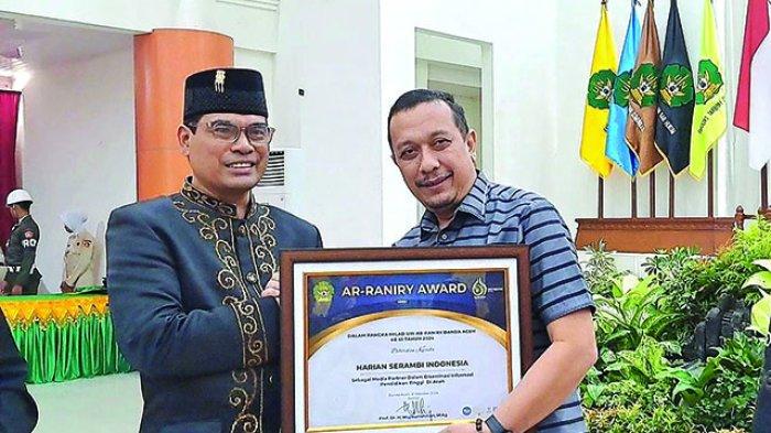 Peringati Milad Ke-61, UIN Ar-Raniry Harus Jadi Rujukan Nasional dan Internasional - Serambinews.com