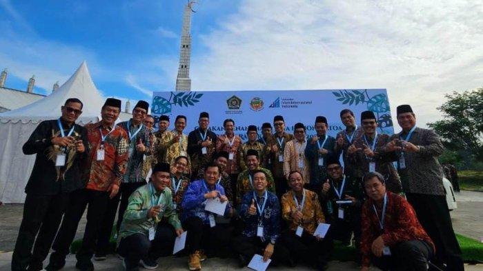 Rektor UIN Ar-Raniry Hadiri Launching Tanam Sejuta Pohon Matoa di UIII ...