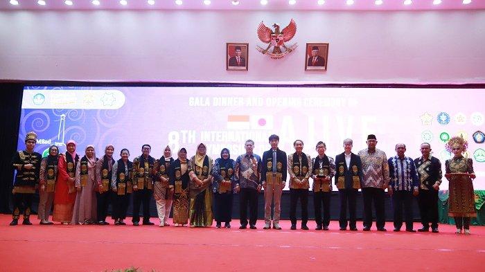 USK Tuan Rumah Forum Ilmiah Fakultas Kedokteran Hewan Indonesia-Jepang ...