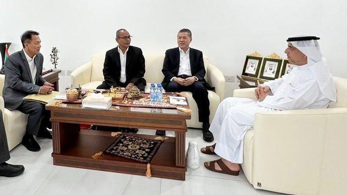 USK Perkuat Jejaring Global dengan Uni Emirat Arab - Serambinews.com