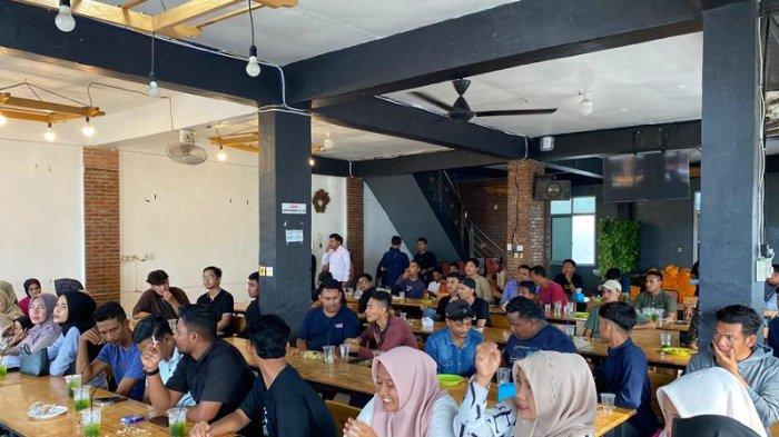 Penuhi ACC Kopi, Relawan Asoe Lhoks Deklarasi Dukung Ismail Sebagai ...