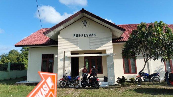 Curi Kabel Listrik Puskeswan, Remaja Aceh Timur Diringkus Polisi Saat Hendak Kabur ke Langsa ...