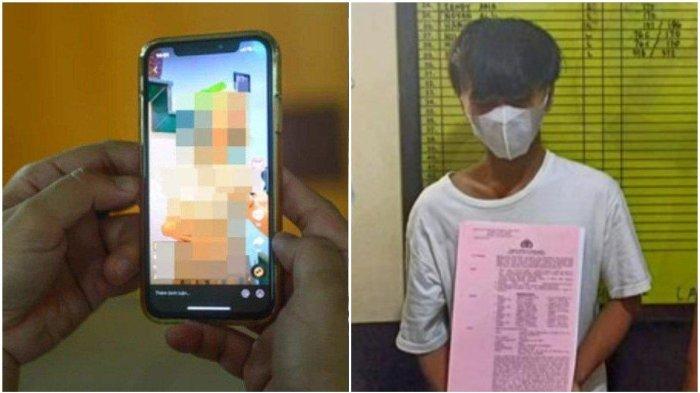 Awalnya VCS, Gadis 15 Tahun Gak Sadar Direkam Pacar, Diajak Berhubungan Malah Berakhir Diperas ...