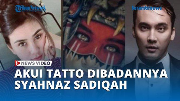 VIDEO Rendy Kjaernett Akui Selingkuh dan Tatto Dibadannya Syahnaz ...