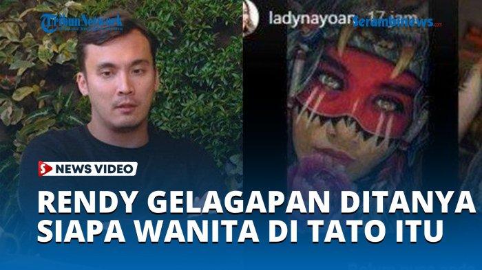 VIDEO Rendy Kjaernett Gelagapan Saat Anaknya Bertanya Siapa Sosok ...