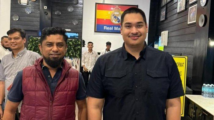 Repnas Aceh Berharap PON Jadi Daya Ungkit Ekonomi, Dorong Pertumbuhan 0 ...