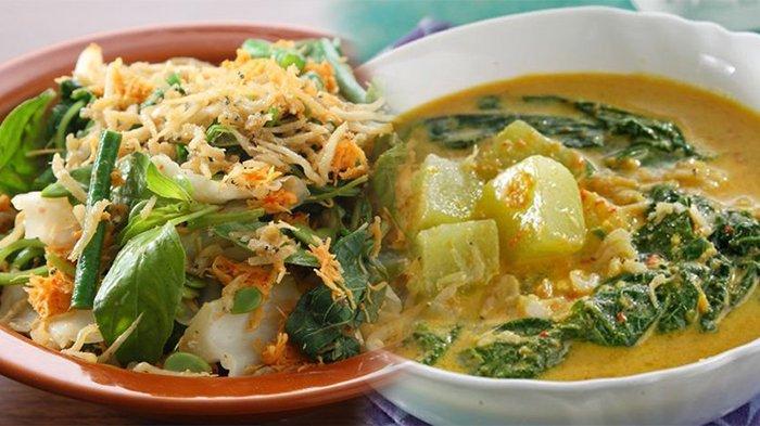 Ide Makan Siang, Intip 10 Resep Sayur Kuah dan Tumis Tradisional, Ada ...