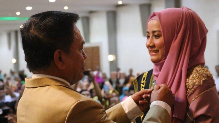 Resmi Cerai, Darwati Tulis Pesan Haru ke Irwandi Yusuf - Serambinews.com